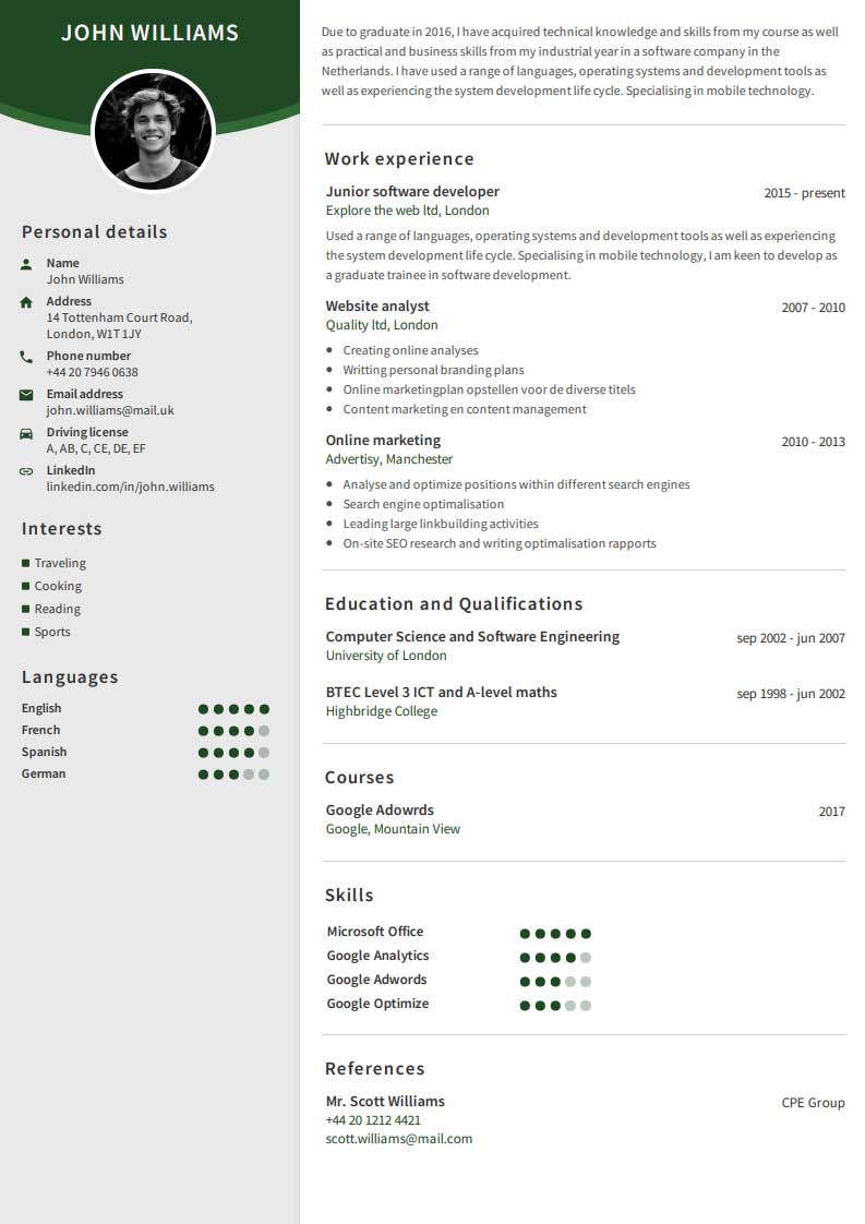 CV’nizin profesyoneller tarafından optimize edilmesini mi istiyorsunuz ...